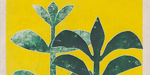 Pochoir Monotype Printmaking Workshop | S11 7GX: Tickets, Dates ...