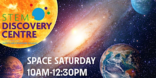 STEM Discovery Centre Public Open Day | STEM Discovery Centre: Tickets ...