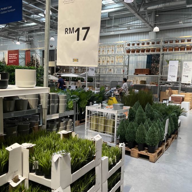 Ikea time with fam! | Trip.com Kuala Lumpur