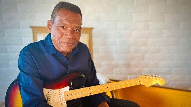 The Robert Cray Band - Groovin 50' Years 2025 (Ft Lauderdale) | Wells ...