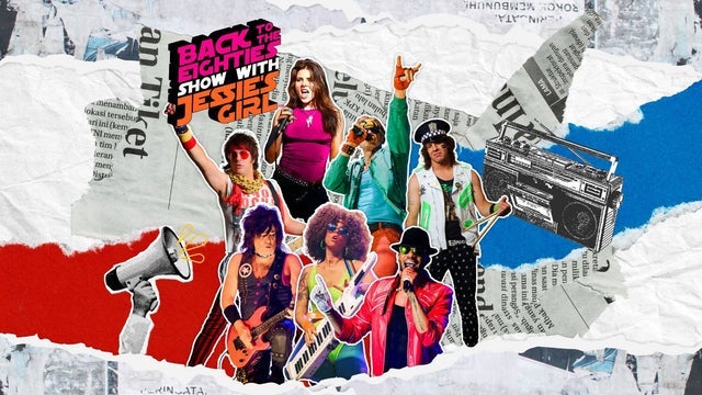 Jessie's Girl: Back To The Eighties 2025 (Allentown) | Archer Music ...