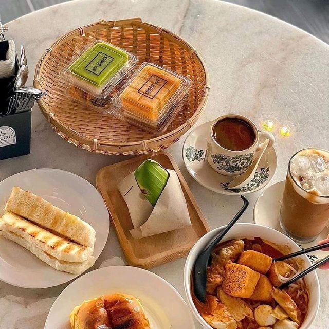 Pak Din Kopitiam, Puteri Harbour | Trip.com Iskandar Puteri