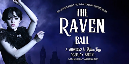 Wednesday Addams: The Raven Ball (Rescheduled!) Tickets, Dates ...