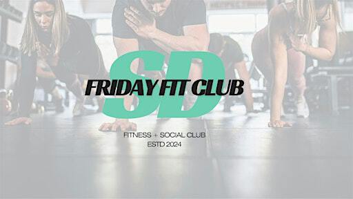 Friday Fit Club | Renegade: Tickets, Dates & Itineraries | Trip.com