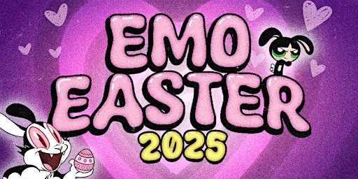 PERTH EMO EASTER GOOD FRIDAY EVE 17 APRIL @ AMPLIFIER | Amplifier Bar ...