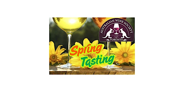 Spring 2025 Tasting | Toronto Lawn Tennis Club: Tickets, Dates ...