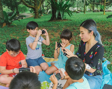 Photo Explorer Expedition by Gosh! Kids | The Southern Depot: Tickets ...