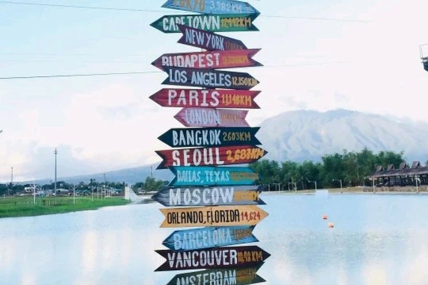 Camsur Watersports Complex (CWC) | Trip.com Camarines Sur Travelogues