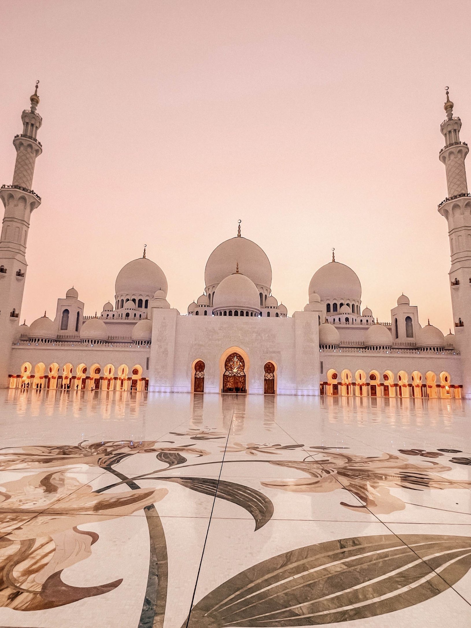 Floor Plan Of Sheikh Zayed Mosque Taipei | Viewfloor.co