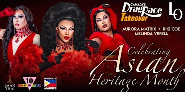 วันที่และแผนการเดินทางไป Canada’s Drag Race Takeover, Celebration of ...