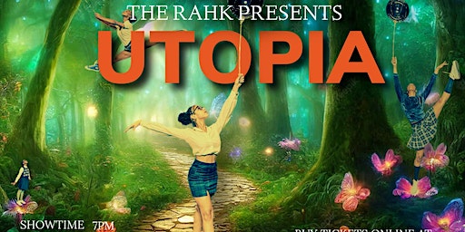 UTOPIA | Manhattan Movement & Arts Center: Tickets, Dates & Itineraries ...