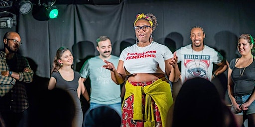 Do The Right Scene's Crash Landing - POC Improv Class | Hoopla Impro at ...