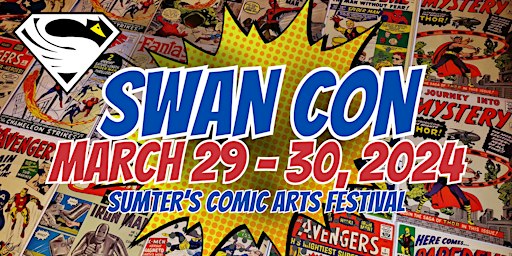 Sumter SwanCon 2024 Vendor Registration | University of South Carolina ...