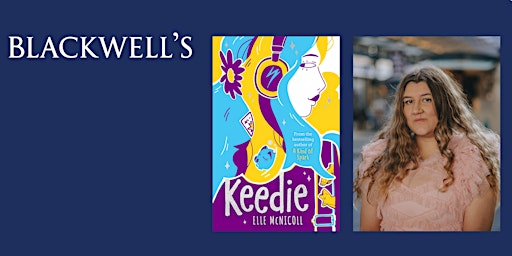 KEEDIE - Elle McNicoll in conversation with Danielle Jawando ...
