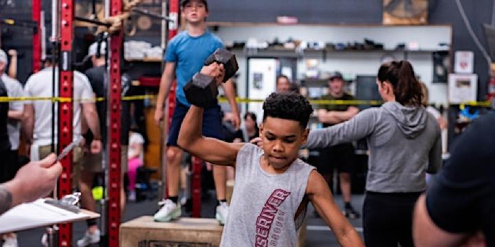 CrossFit Kids Summer Camp | Neuse River CrosstFit, Welborn Street ...