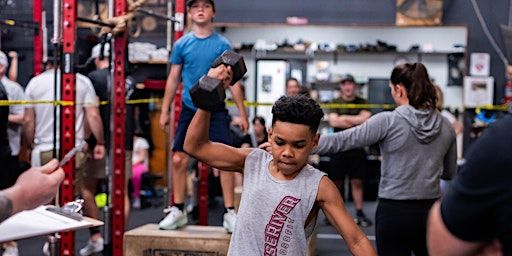 CrossFit Kids Summer Camp | Neuse River CrosstFit, Welborn Street ...