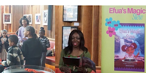 Interactive book reading with percussion instruments | Arundel Museum ...