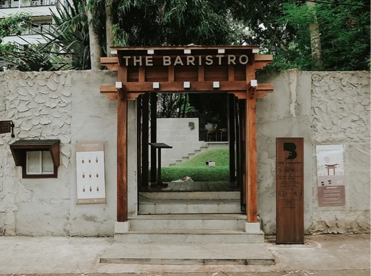 The Baristro Asian Style | Trip.com จังหวัดเชียงใหม่ บล็อกท่องเที่ยว