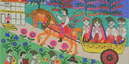 Gallery Talk: Maria Prymachenko’s Dialect in Titles and Stories ...