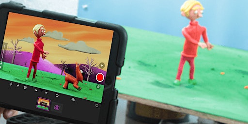 Stop Motion Animation Made Easy | Plaza Artist Materials & Picture ...