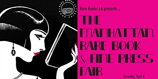 THE MANHATTAN RARE BOOK & FINE PRESS FAIR | St. Vincent Ferrer Roman ...