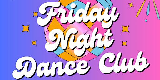 Friday Night Dance Club: September edition | SHEBANG dance + bodymove ...