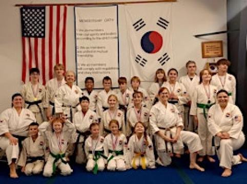 Martial Arts FUN Camp for Kids at Lyndell Institute | 515 Huber Park Ct ...