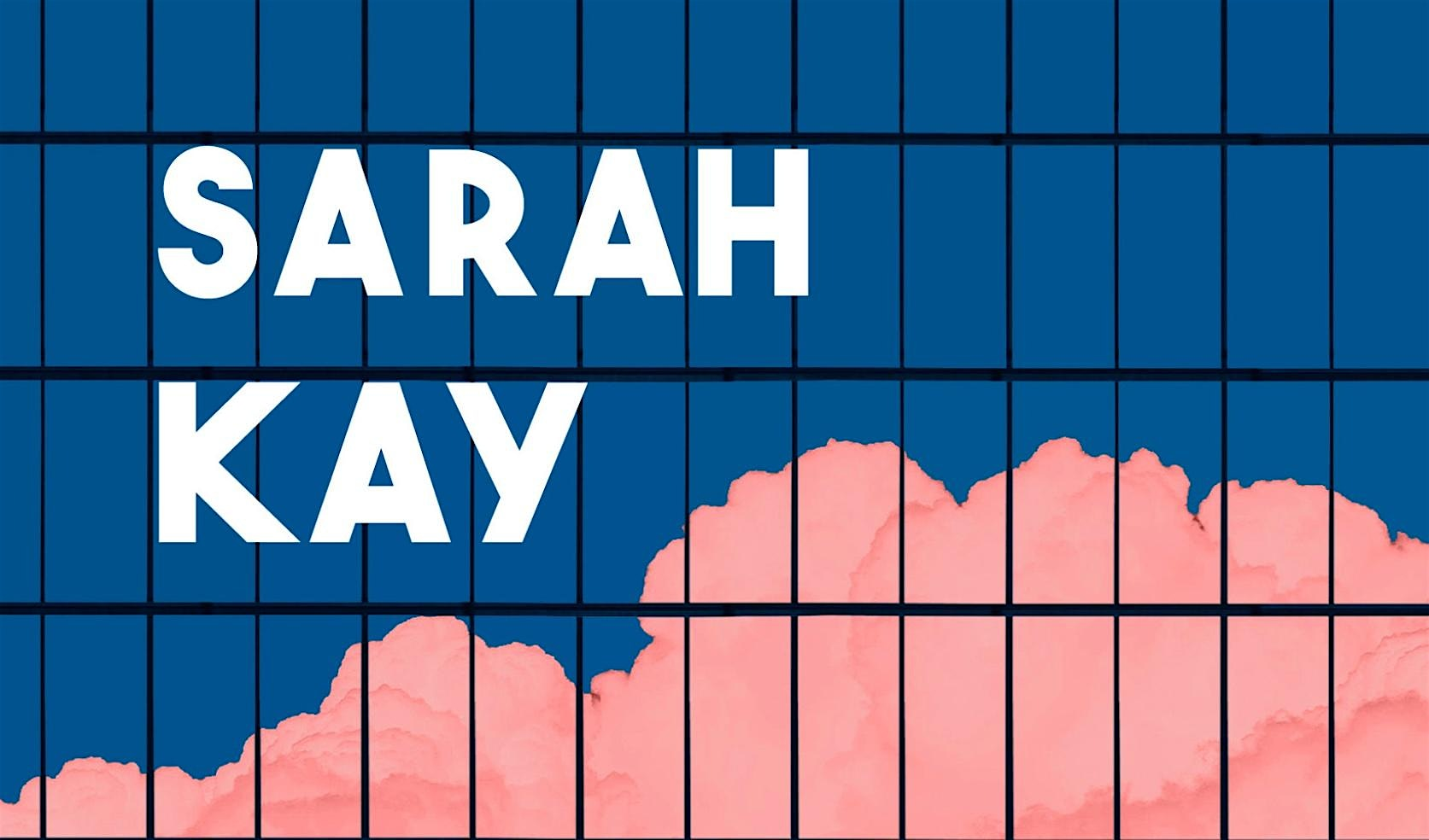 Sarah Kay Poetry Performance and Conversation with Clint Smith | The ...