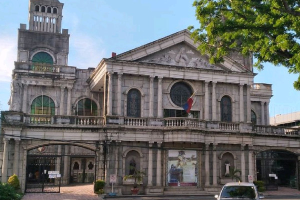 San Francisco Church, Naga City | Trip.com Naga