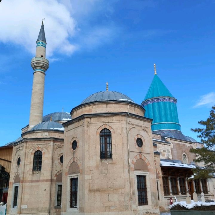 Konya Travel Guide 2024 - Things to Do, What To Eat & Tips | Trip.com