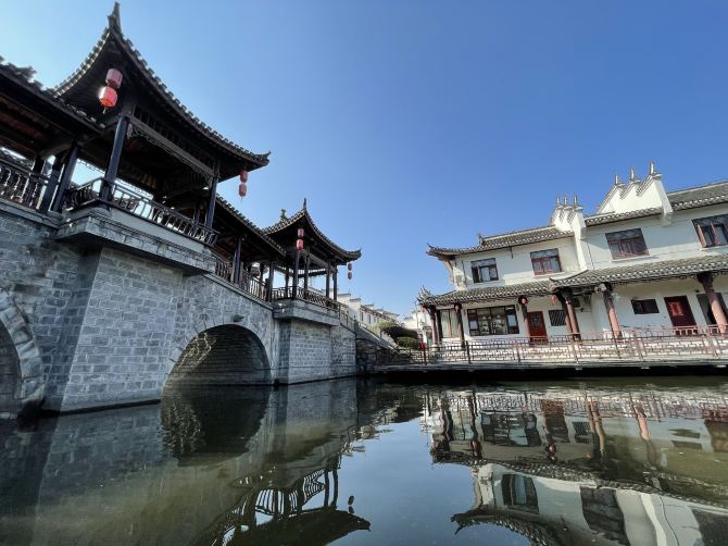 Hefei - Sanhe Ancient Town | Trip.com Los Angeles Travelogues