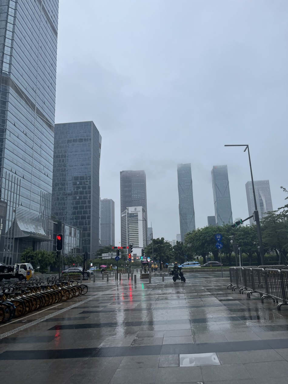 Futian District Travel Guide 2023 - Things to Do, What To Eat & Tips ...