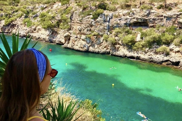 Lovely Cala Pi 💙 | Trip.com Cala Pi Travelogues