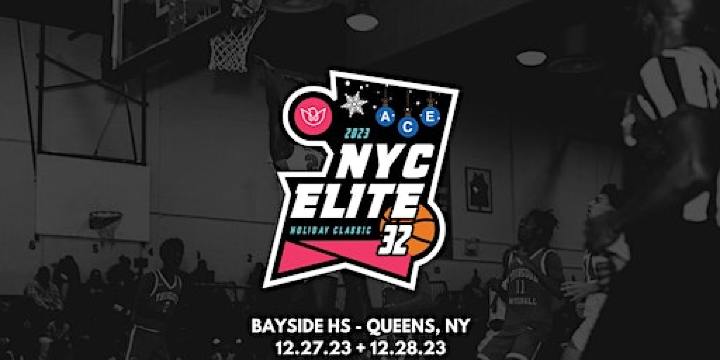NYC Elite 32 Winter Classic Presented by Ballin' 4 Peace Tickets, Dates ...