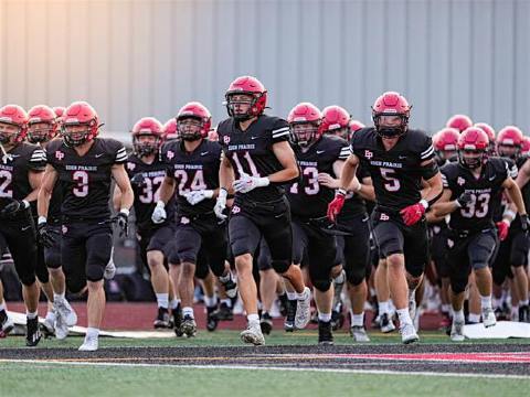 Eden Prairie Football Banquet 2024 | Eden Prairie High School - South ...