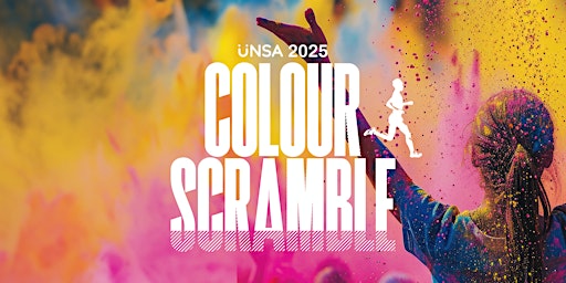 Colour Scramble (Ourimbah Campus) | Central Coast - Ourimbah Campus ...