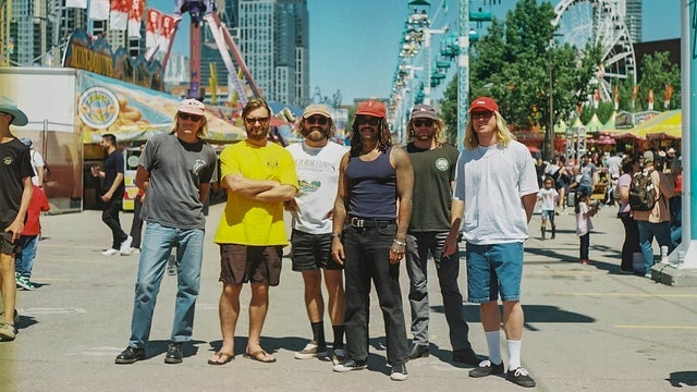 Ocean Alley - North America 2025 Tour 2025 (Charlotte) | The Fillmore ...