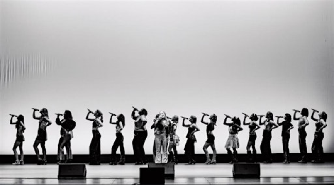 RJ Reynolds A Cappella Jam For Hope 2026 | R. J. Reynolds Auditorium ...