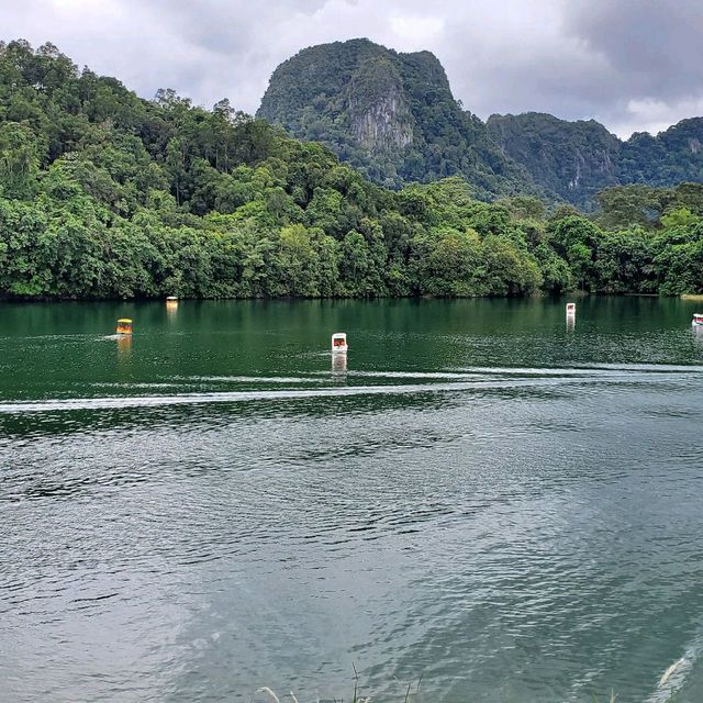 Tasik Biru ~ Blue Lake | Trip.com Kuching