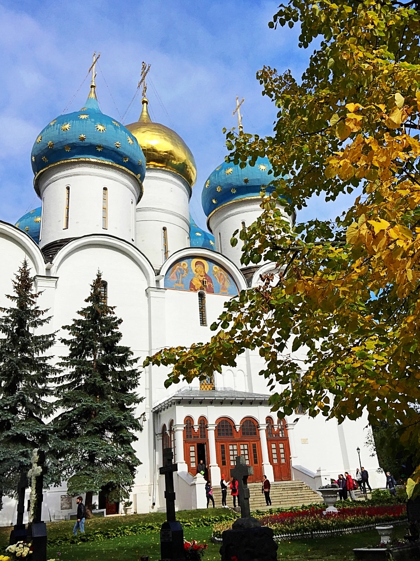 Sergiev Posad Travel Guide 2023 - Things to Do, What To Eat & Tips ...