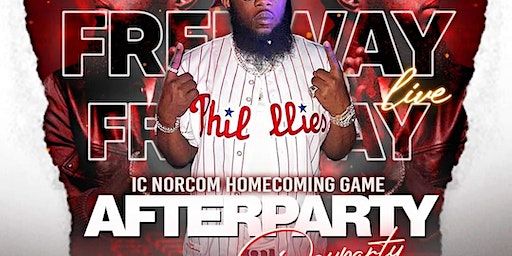 I.C. Norcom Homecoming Game Alumni Afterparty DAYPARTY | Tower ...