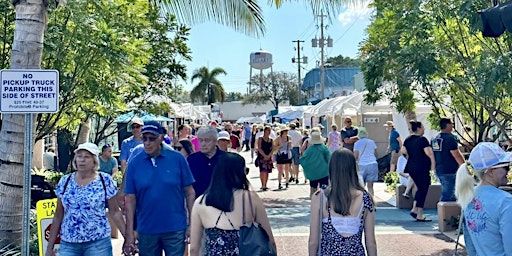 27th Annual Downtown Stuart Art & Craft Festival | 26 SW Osceola St ...