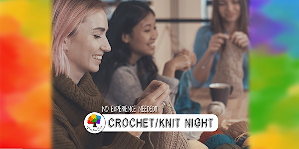Crochet and Knit Night Thursdays | ArtisTree Cafe Community and Events ...