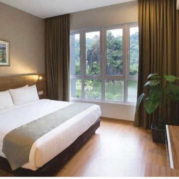 The Haven All Suite Resort | Trip.com Ulu Kinta Travelogues