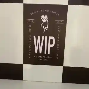 WiP restaurant - KL, Malaysia | Trip.com Kuala Lumpur Travelogues