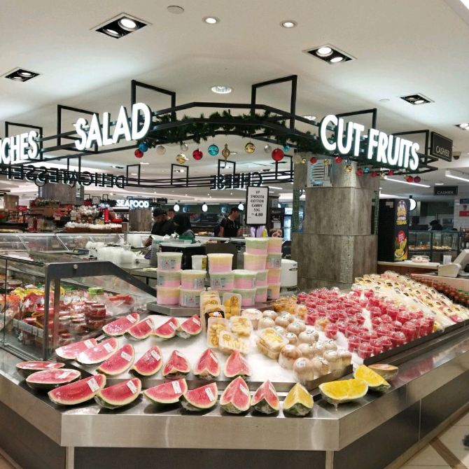 Cold ️ Storage @ KLCC | Trip.com Kuala Lumpur