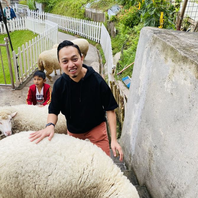 the sheep farm cameron highland | Trip.com Cameron Highlands Travelogues