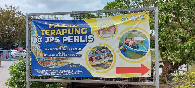 Floating Market (Pasar Terapung) at Perlis | Trip.com Perlis