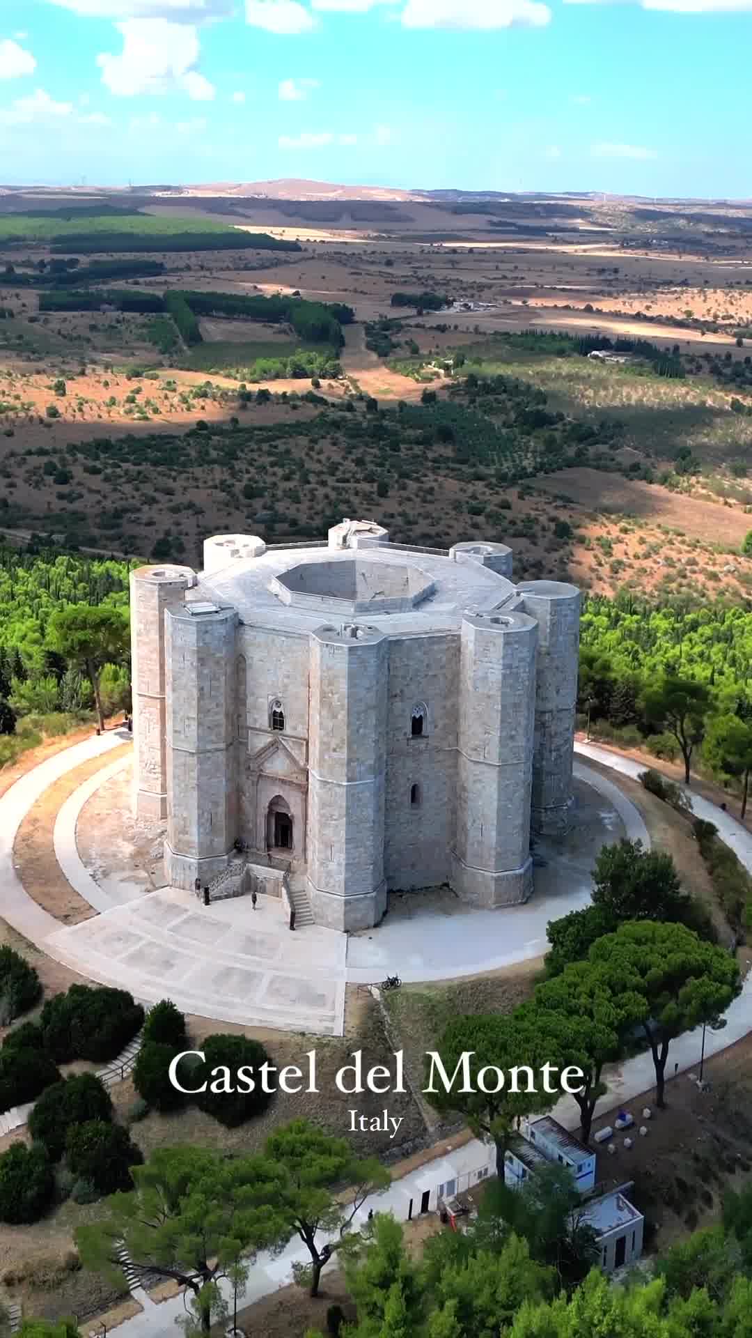 Castel del Monte Travel Guide 2024 - Things to Do, What To Eat & Tips ...
