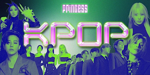 Princess: KPOP NIGHT! | OASIS: Tickets, Dates & Itineraries | Trip.com